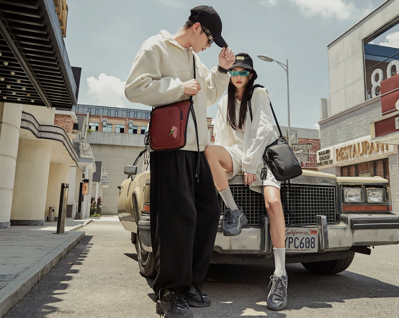 CROSS BAGS – arctichunter-eg